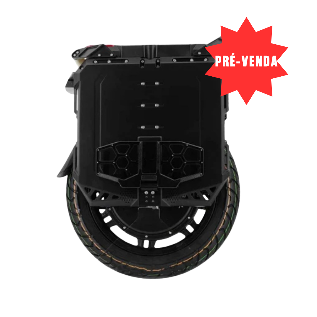 Commander Max - Pré venda – Eforce Mobilidade